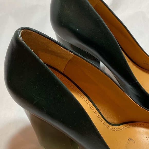 Tory Burch | Shoes | Tory Burch Womens Green Francesca Pump | Poshmark